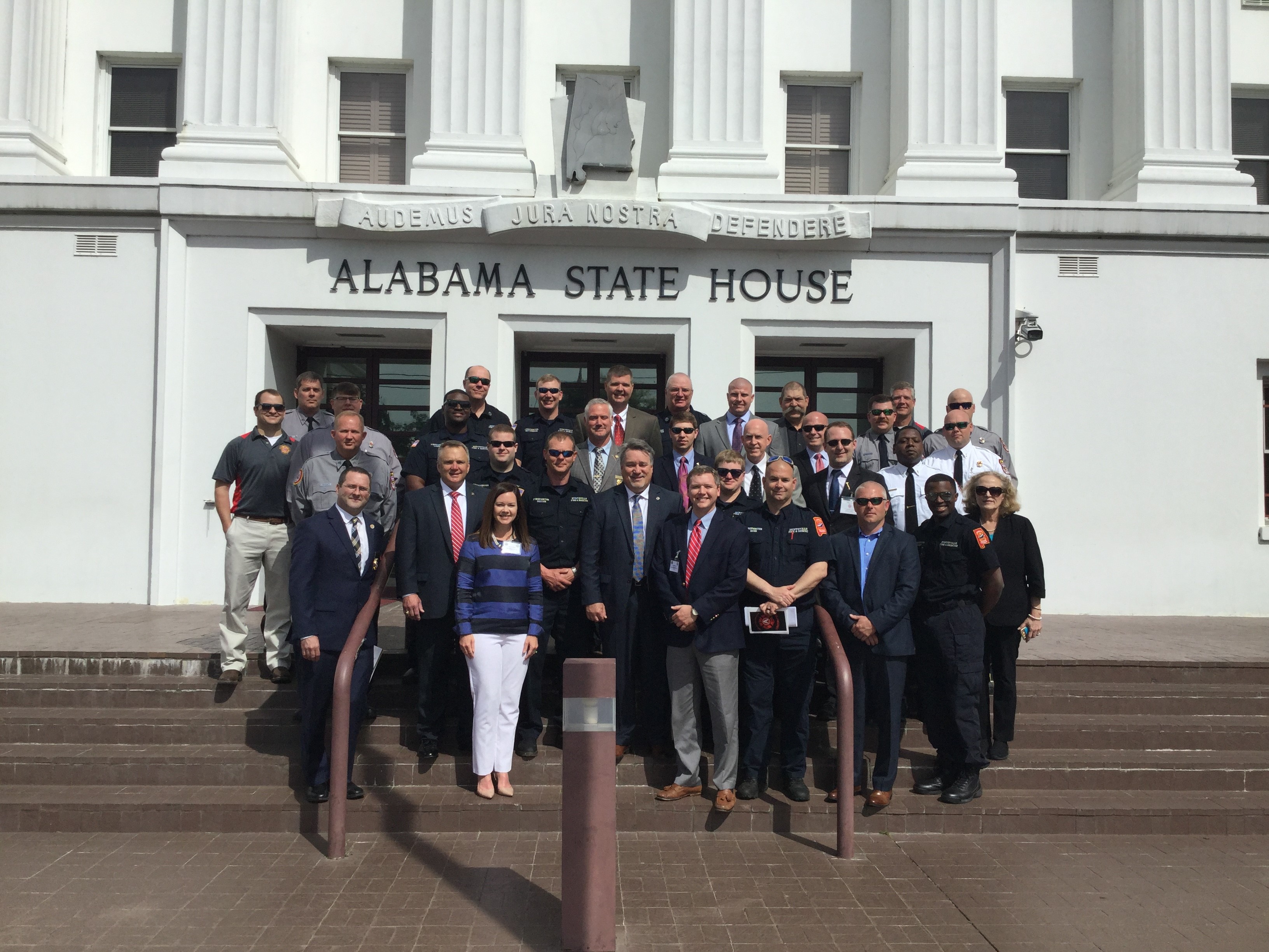 ARSEA Legislative Day | Alabama Retired State Employees Association